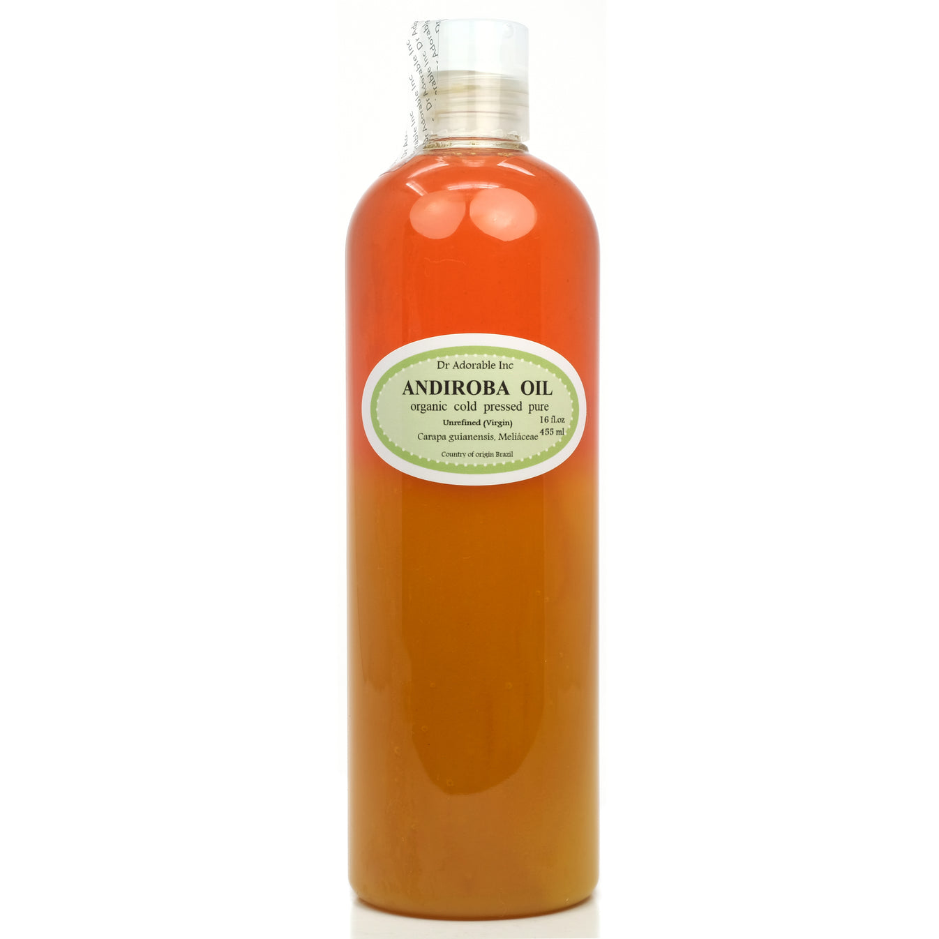Andiroba Oil - 100% Pure Exotic Brazilian Organic – Dr Adorable Inc