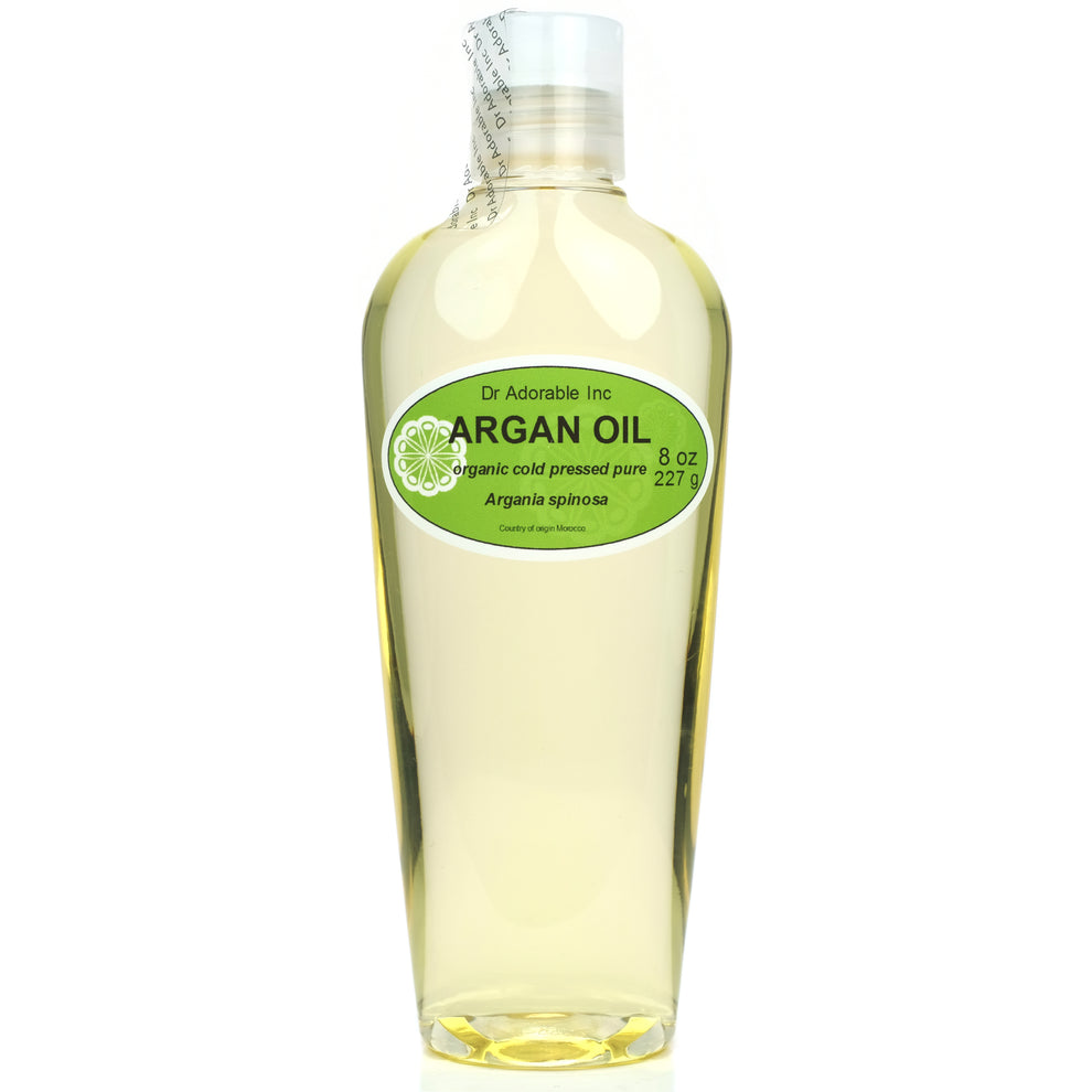 Argan Marrakesh Oil - 100% Pure Natural Organic Cold Pressed – Dr ...