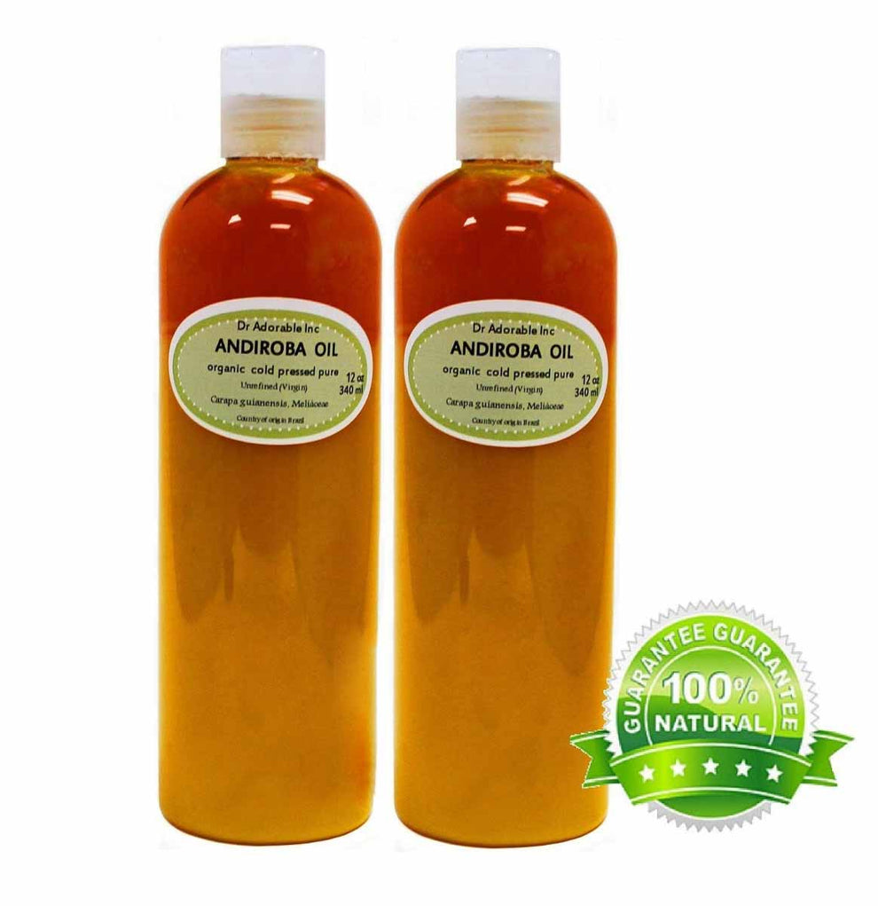Andiroba Oil - 100% Pure Exotic Brazilian Organic – Dr Adorable Inc